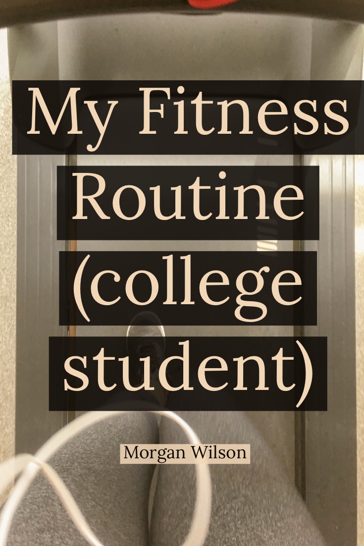 College Girl Fitness Routine – The Cozy Blog